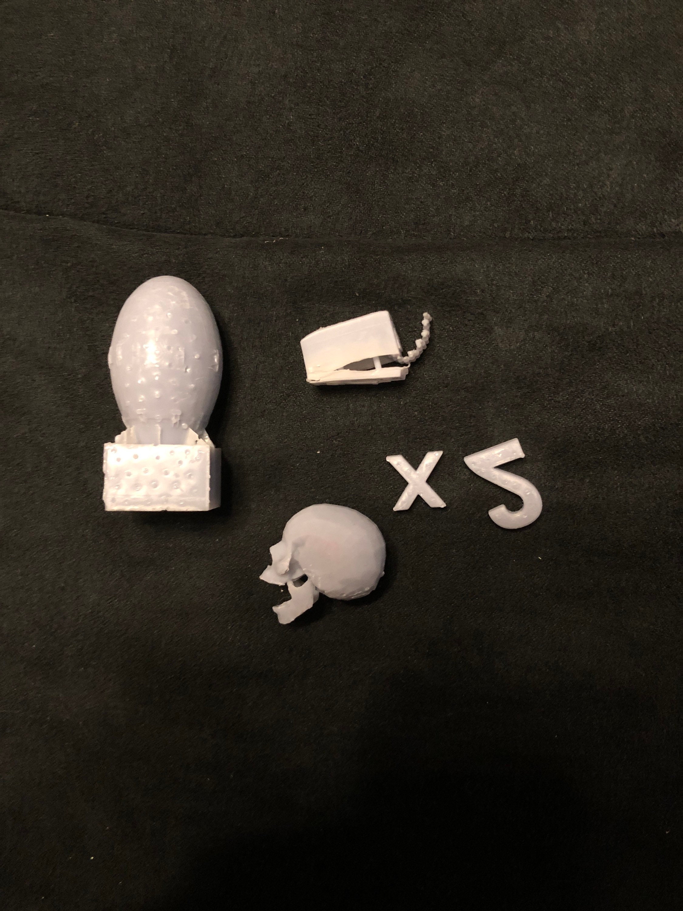 Power Up Drop lot of 4 call of duty zombies nuke insta kill | Etsy