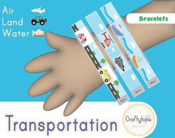 Air Sea Land Vehicle - Etsy