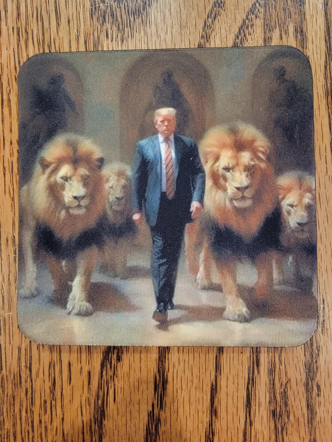 Trump Coasters set of 4 - Etsy