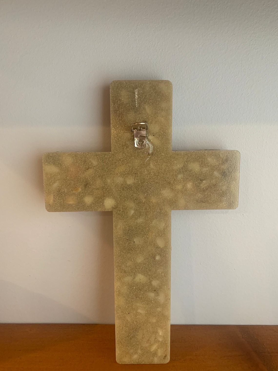 Cross / Shell Cross / Christian Decor / Beach Decor / Wall Art / Shells ...