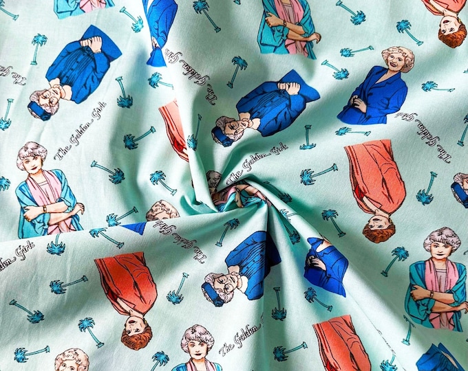 Jimmy Buffett Cheeseburger in Paradise 43 Wide 100% Cotton Fabric Sold ...