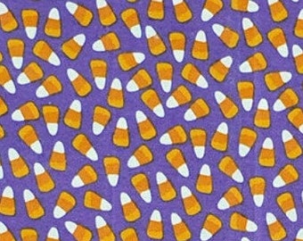 Halloween Flannel Fabric - Etsy