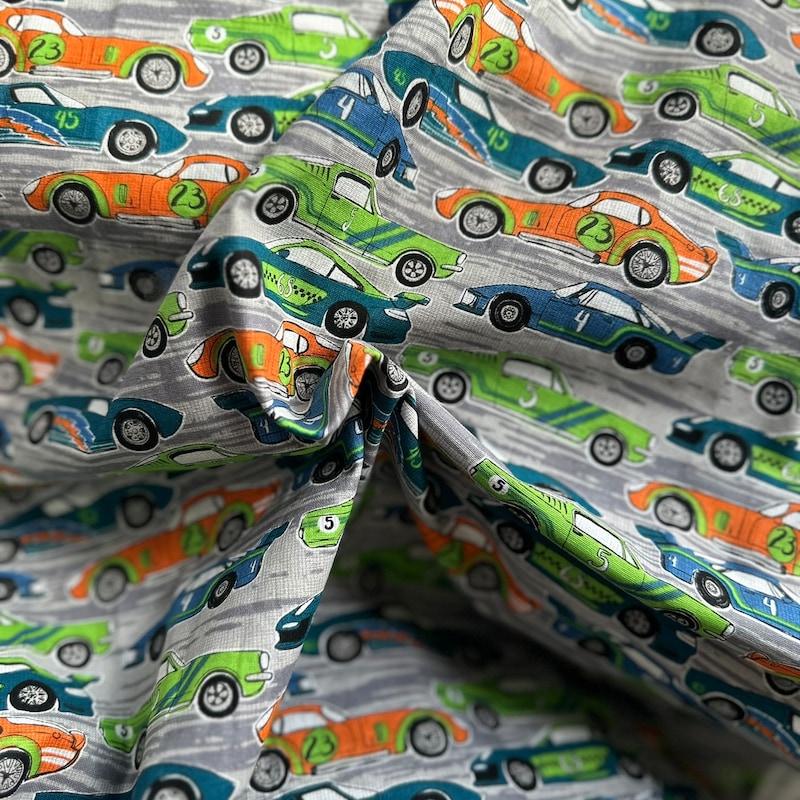 Corvette Fabric - Etsy
