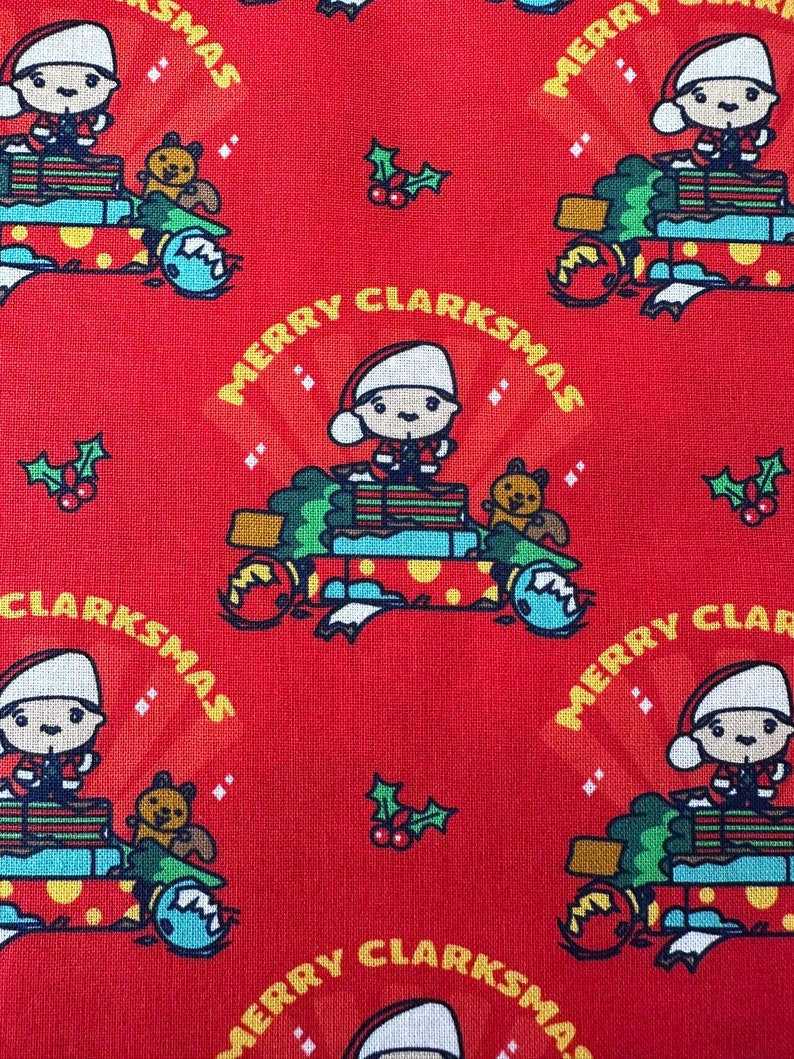 Chibi National Lampoon's Christmas Vacation Merry Clarksmas on Red 44 ...