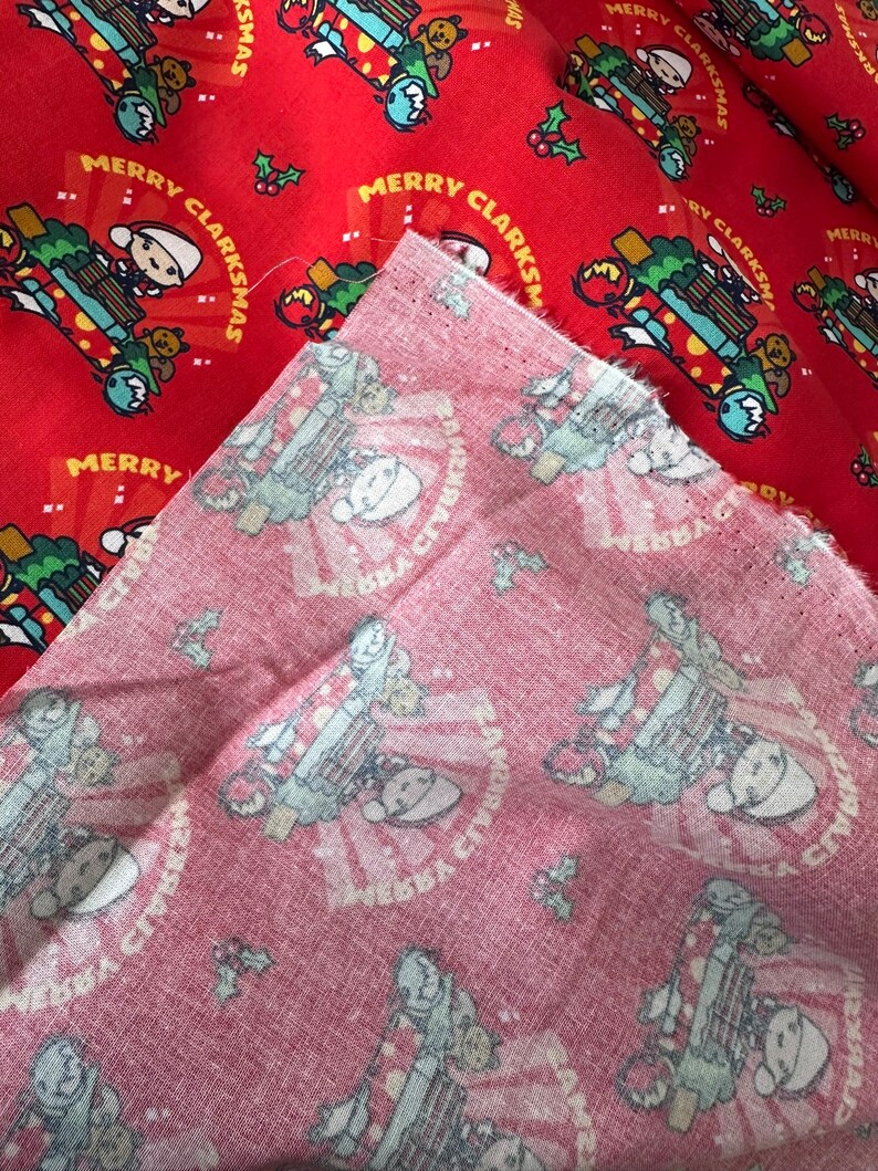 Chibi National Lampoon's Christmas Vacation Merry Clarksmas on Red 44 ...