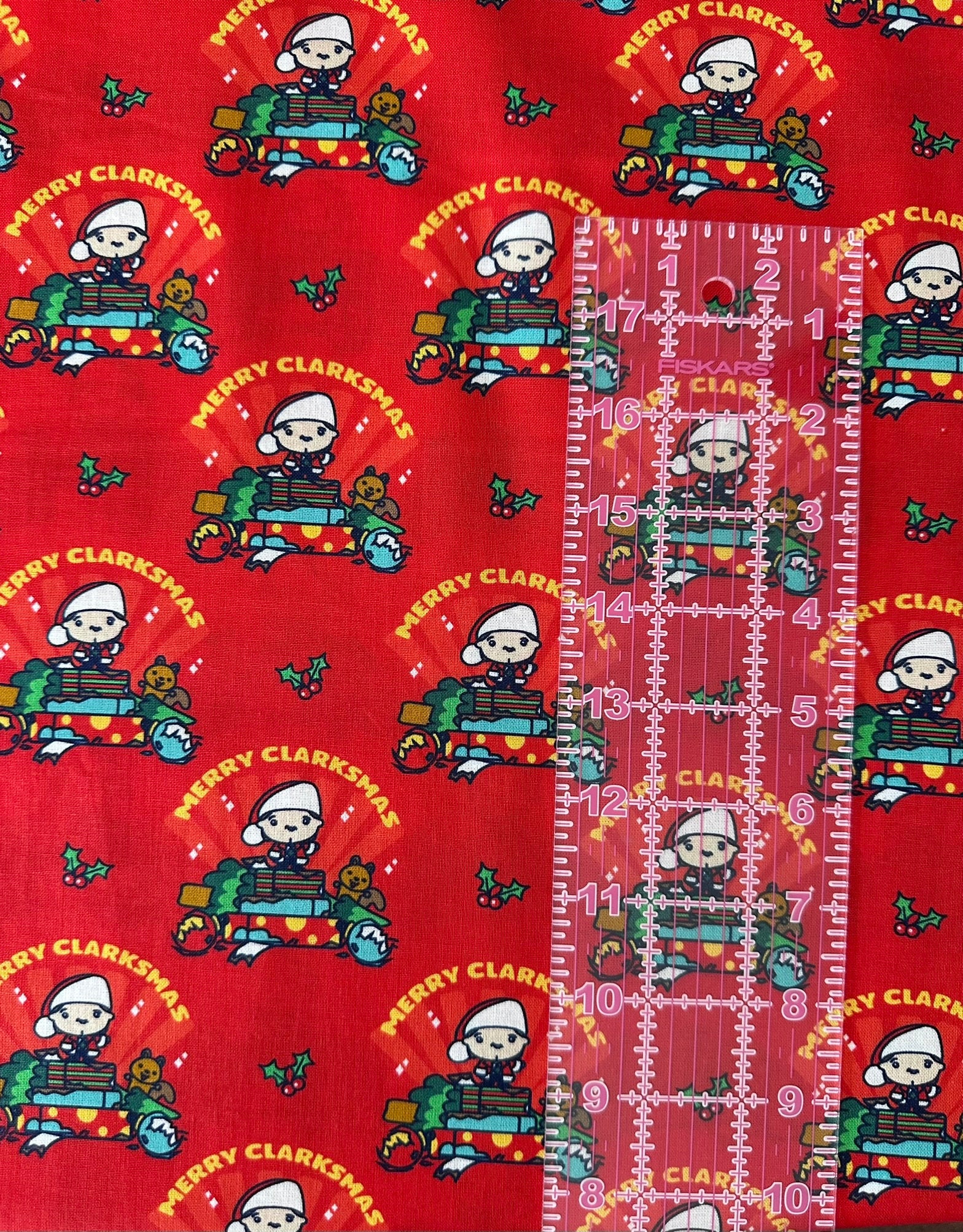 Chibi National Lampoon's Christmas Vacation Merry Clarksmas on Red 44 ...