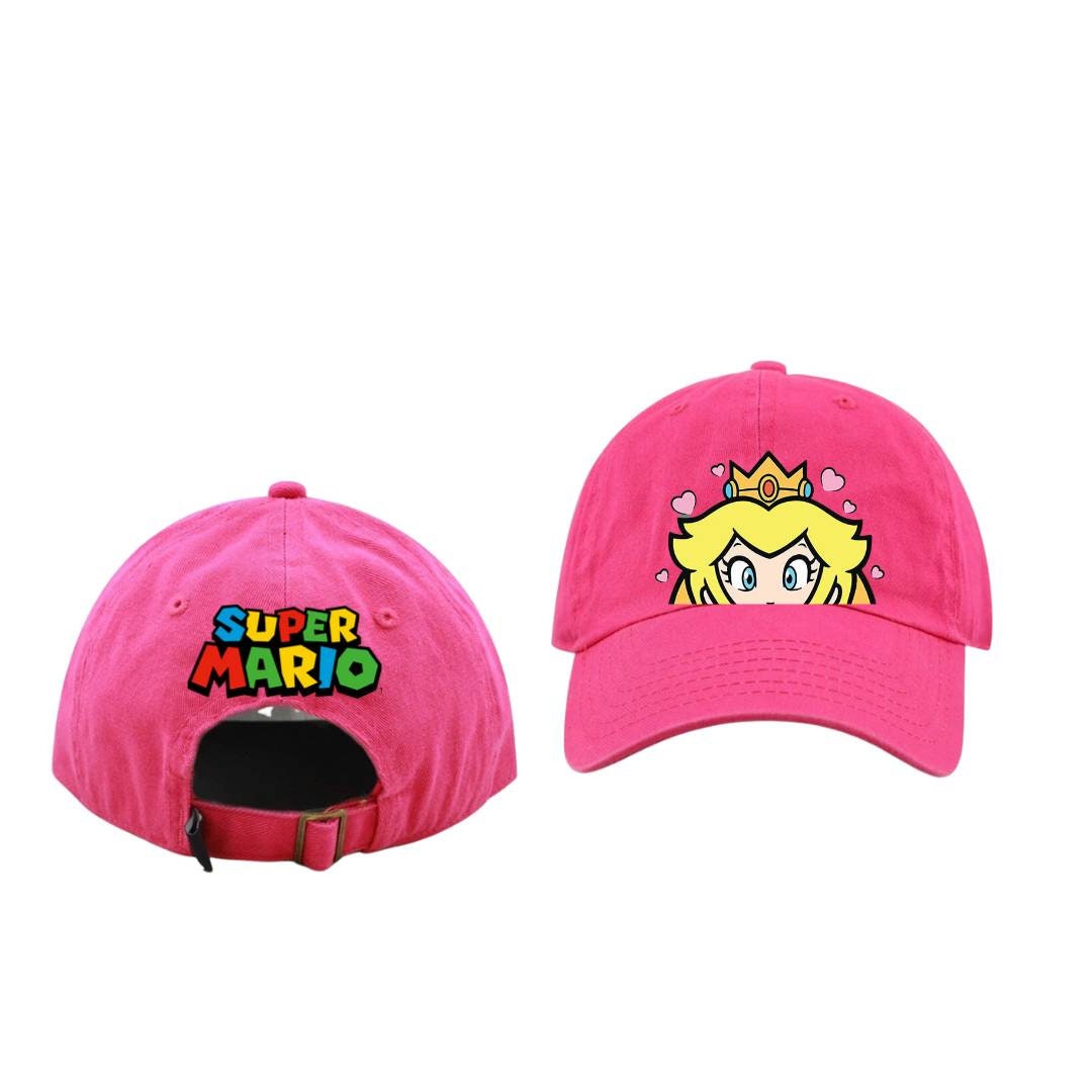 Kids Mario & Friends Hat - Etsy