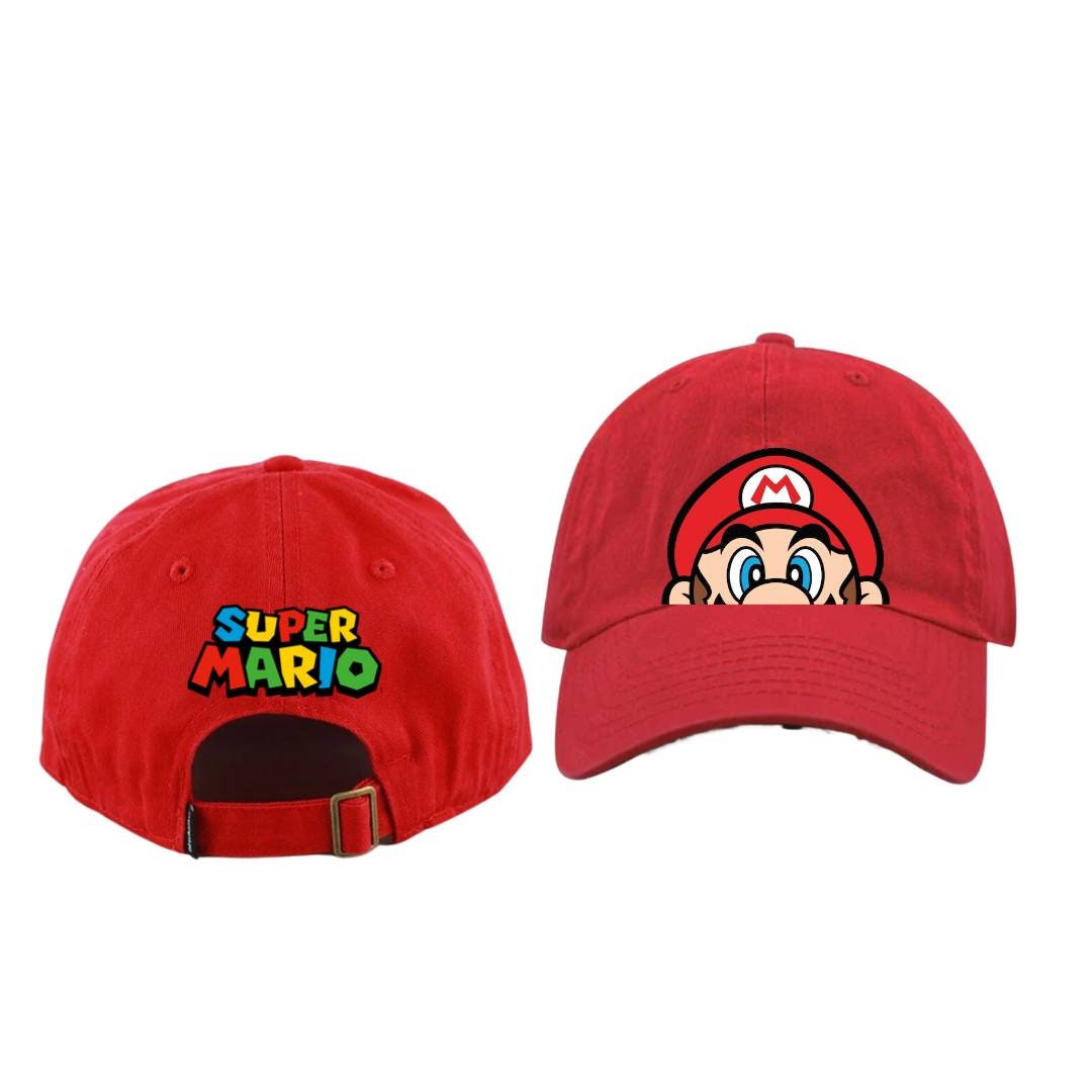 Kids Mario & Friends Hat - Etsy