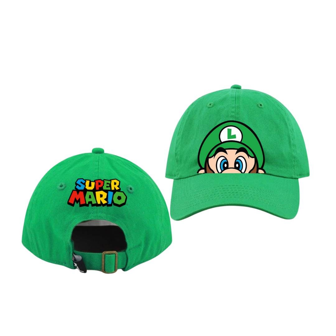 Kids Mario & Friends Hat - Etsy