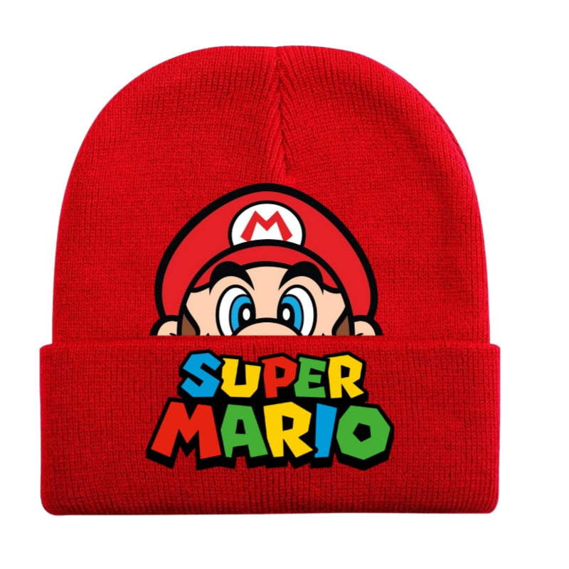 Super Mario Beanie - Etsy