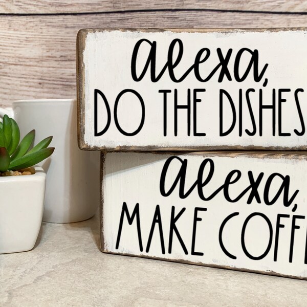 Dishes Sign - Etsy