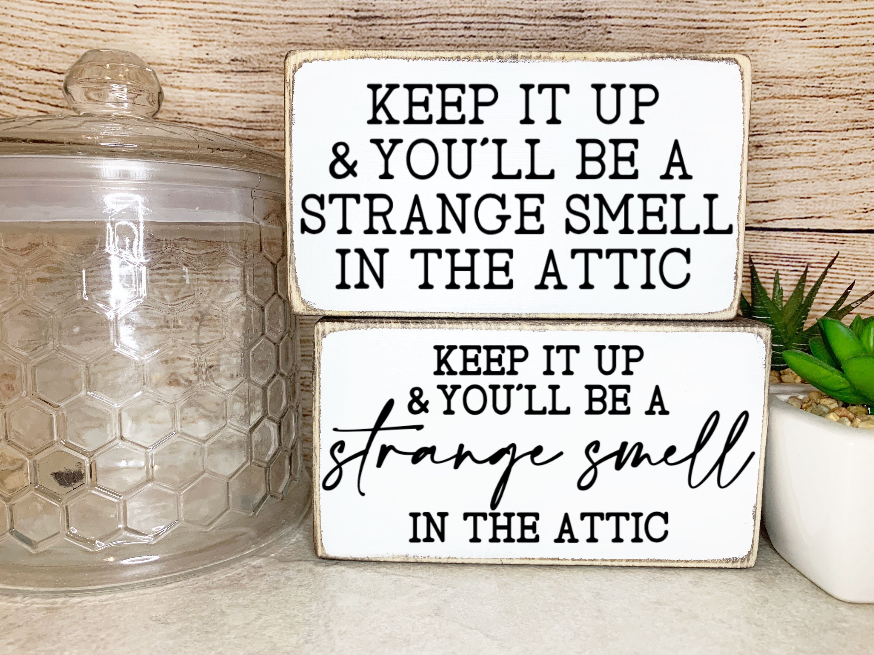 Serial Killer Sign Dark Humor Signs True Crime Lover Gift | Etsy