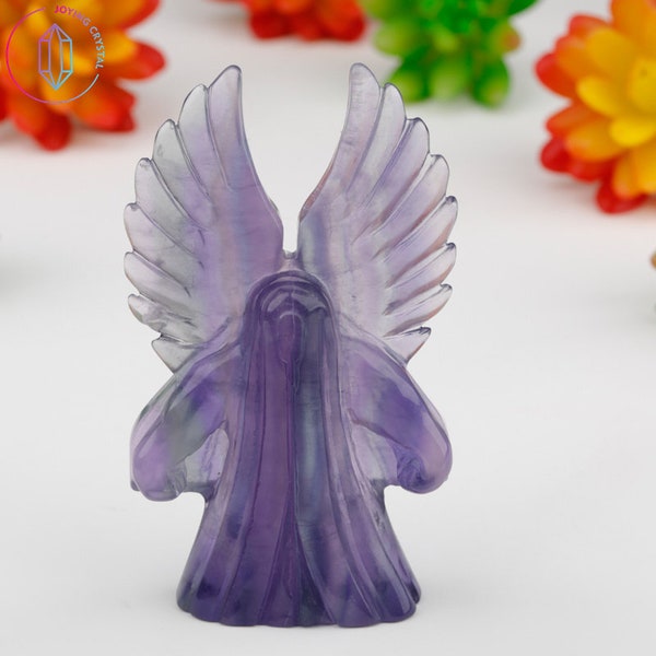 Amethyst Angel - Etsy