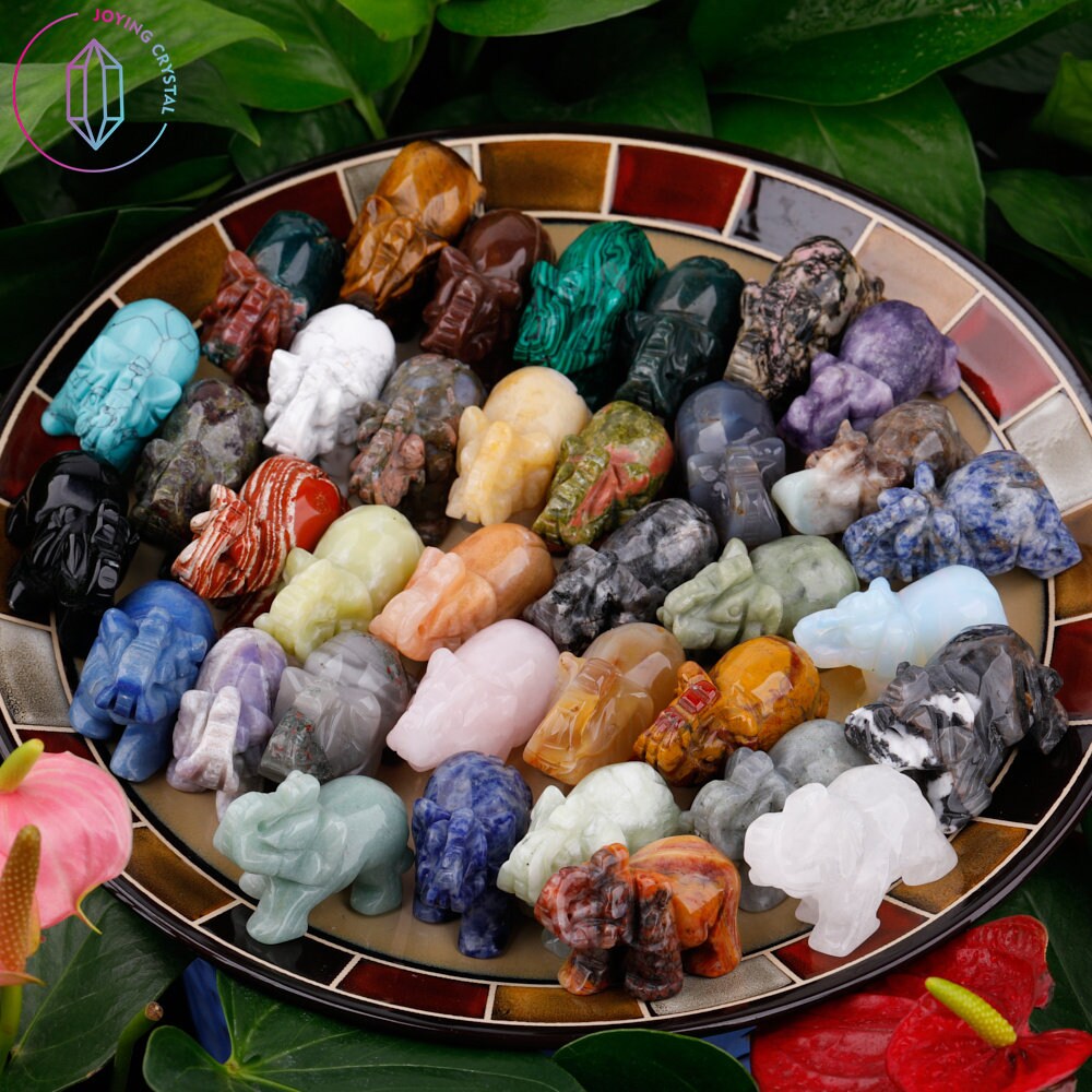 Carved Elephant Piece for sale | Only 2 left at -65%