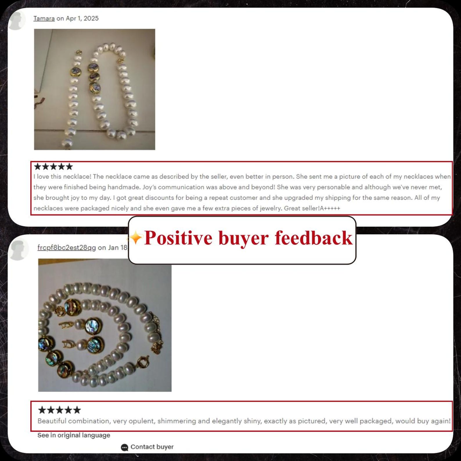 White Shell Pearl With Rainbow Color Natural Round Abalone Shell Beads ...