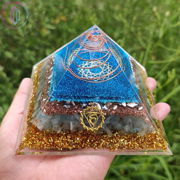 Orgonite - Etsy