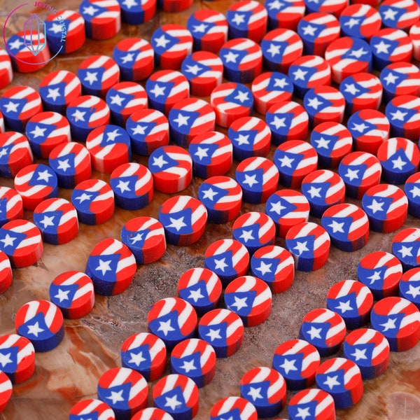 Polymer Clay Beads - Etsy