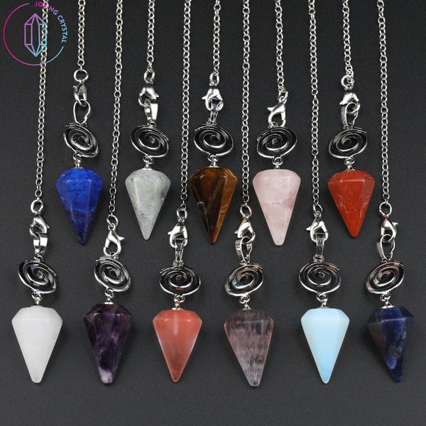 Spiritual Pendulum - Etsy