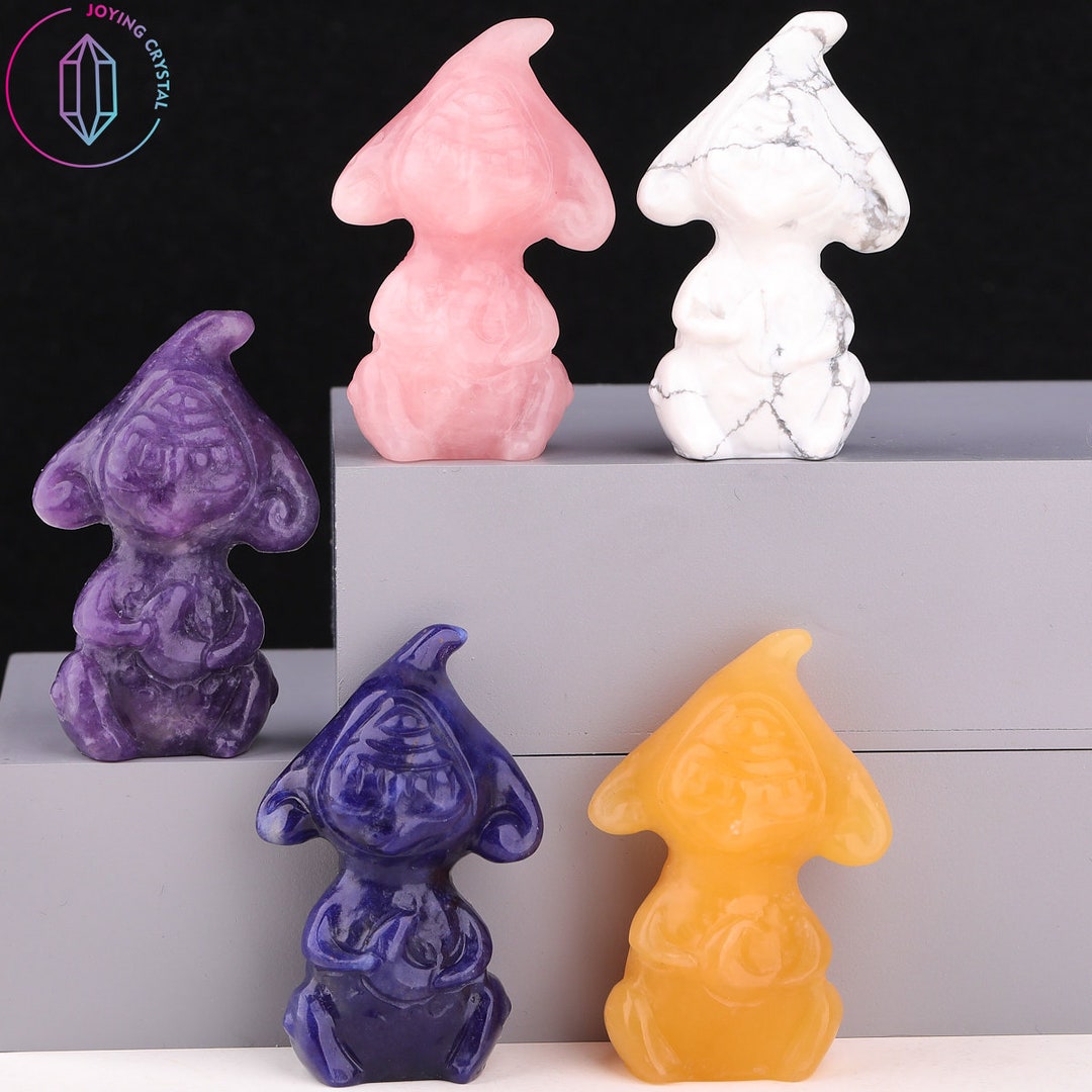 2.3inch,crystal Selene Moon Goddess Statue,luna Norse Goddess,selene ...