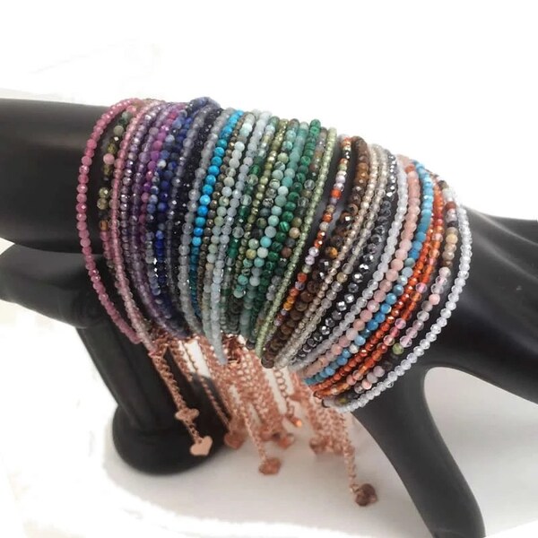 Tiny Bracelet - Etsy