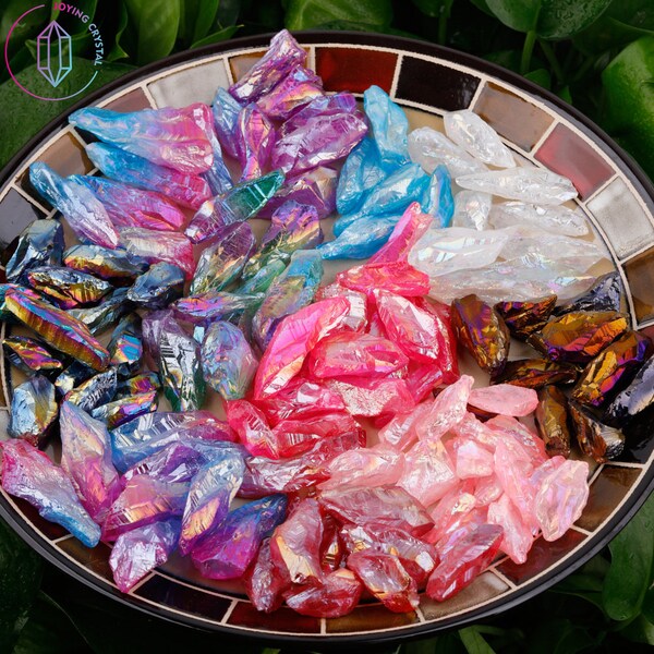 Quartz Crystal Shard - Etsy