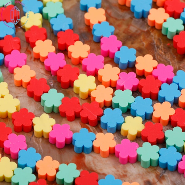 Mix Color Flowers - Etsy