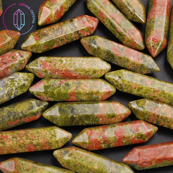 Unakite Jasper - Etsy