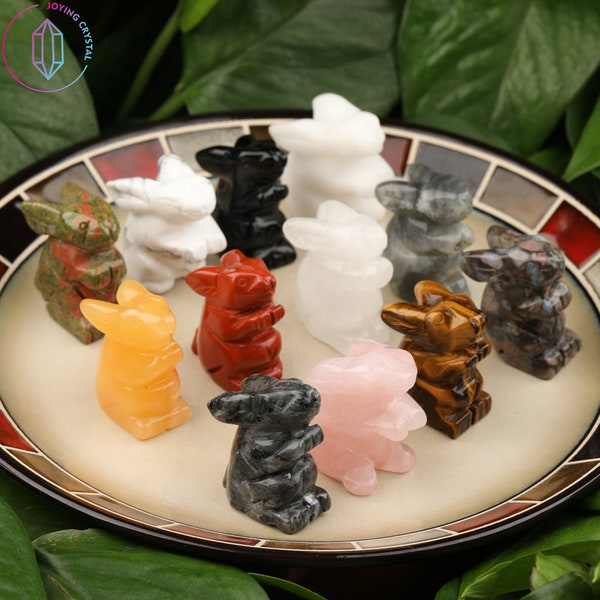 Rabbit Home Decor - Etsy