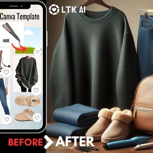 LTK Creator Guide: Ai-powered - Instantly Striking Ltk Shares! AI ...