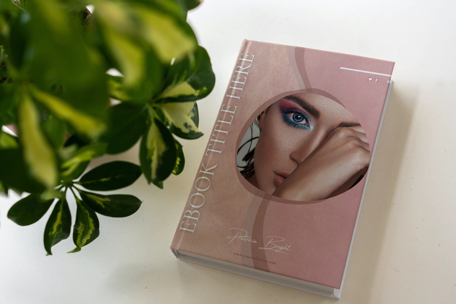 Makeup Ebook Canva Template: Beauty Guide (editable PDF) - Etsy