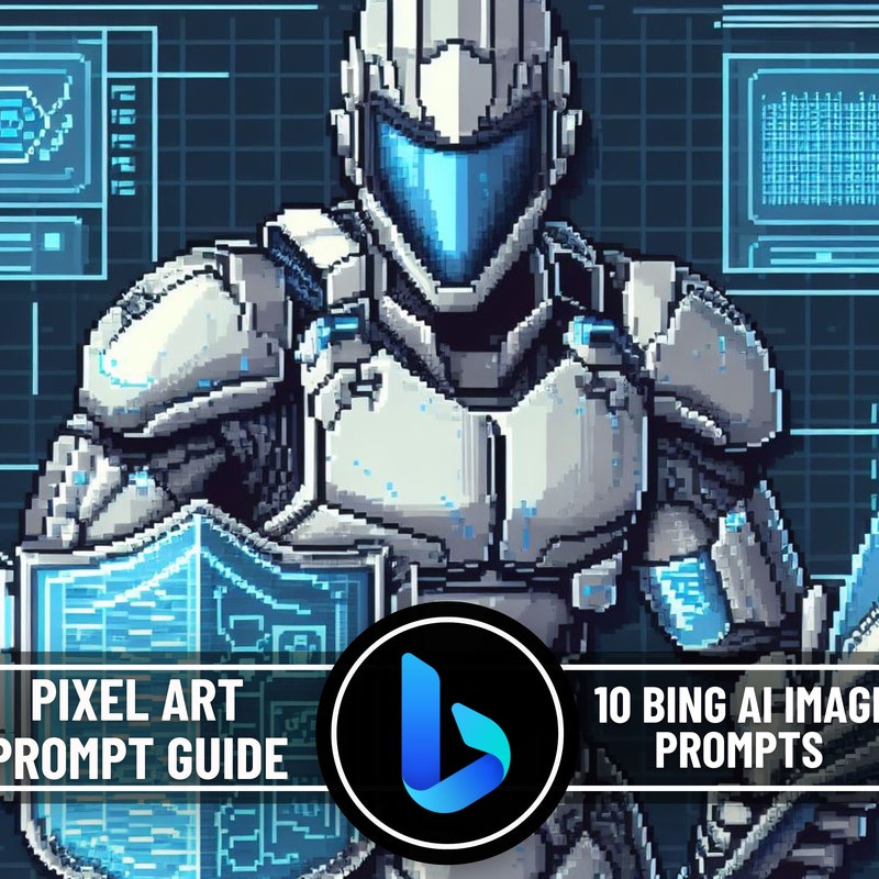 Pixel Art Commission - Etsy