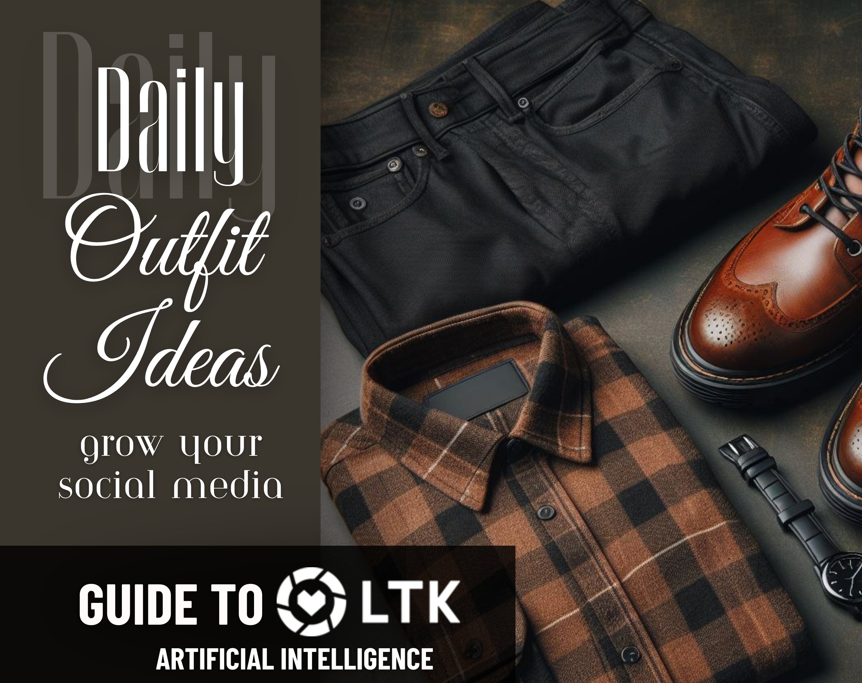 LTK Creator Guide: Ai-powered Instantly Striking Ltk Shares AI Support ...