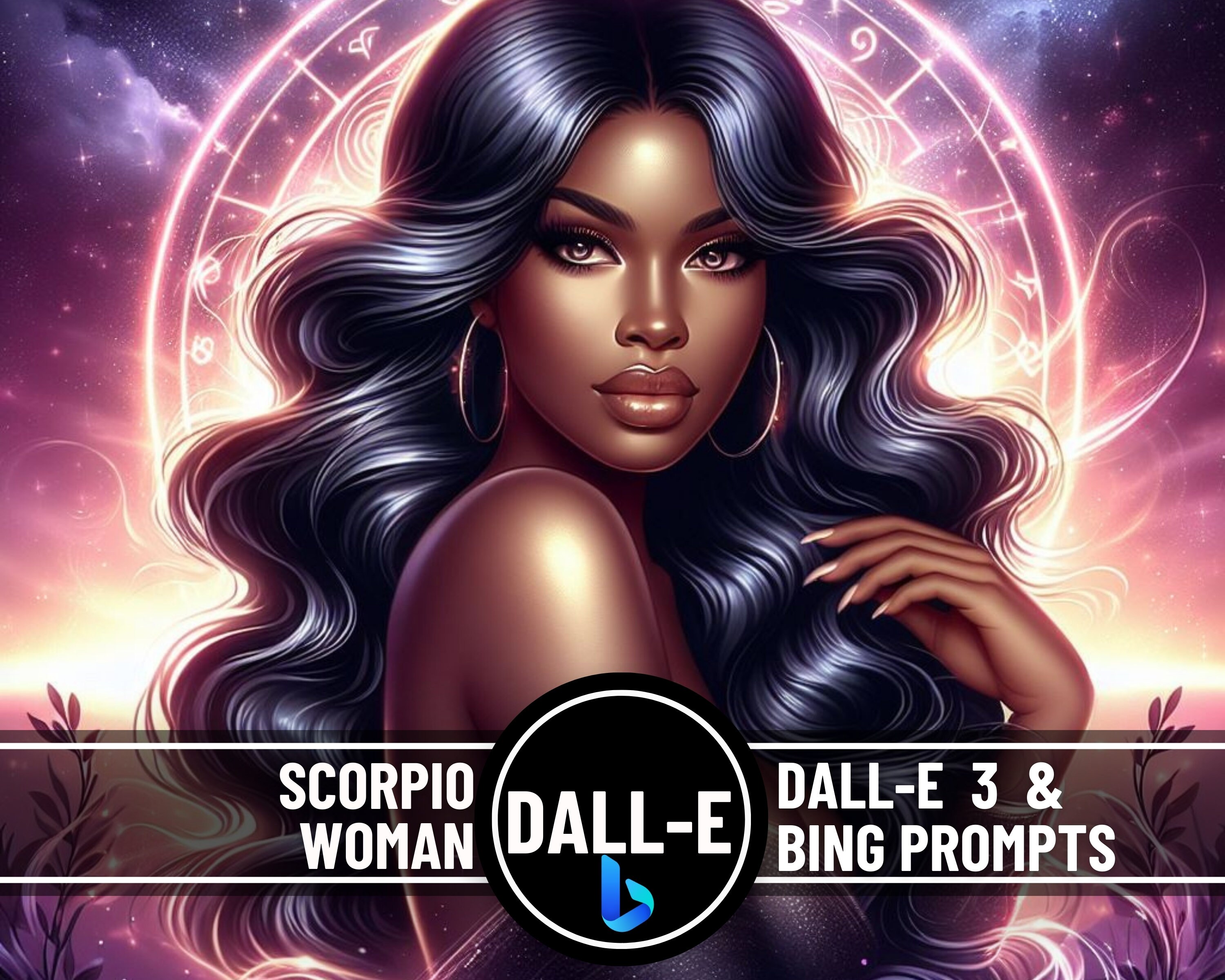Channel Your Inner Scorpio: Create Stellar African American Zodiac ...