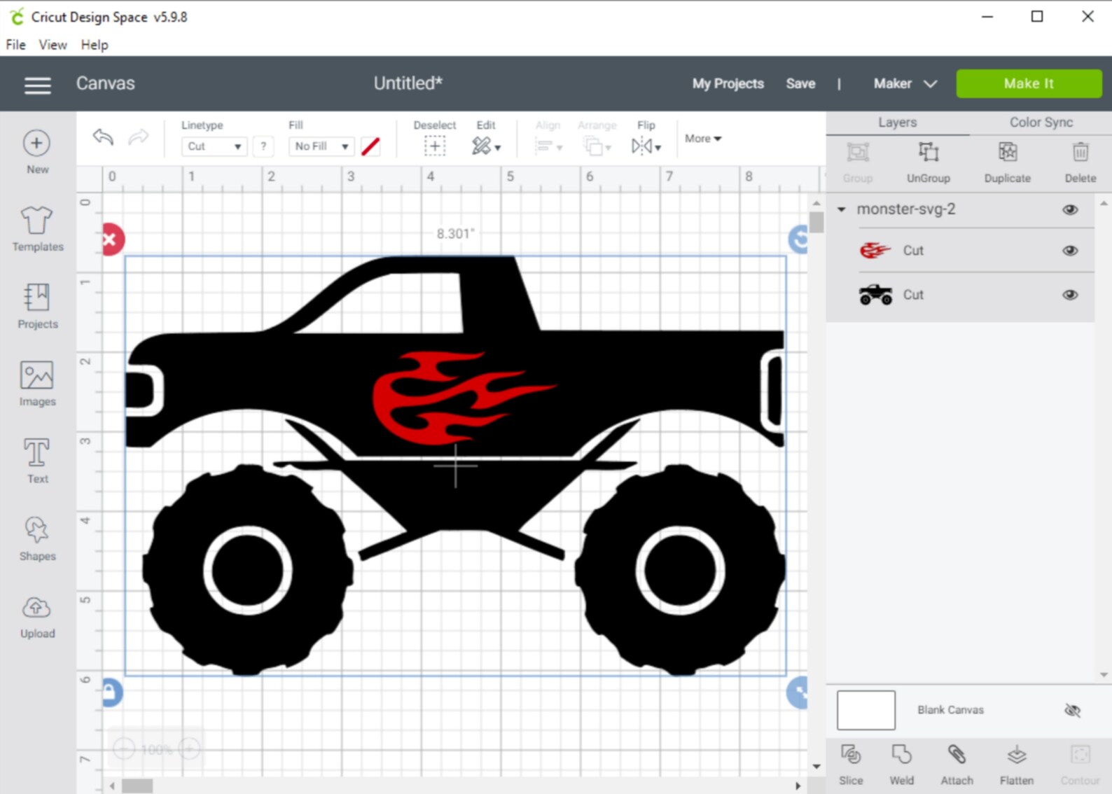 Monster Jam Svg Monster Truck svg for cricut Monster truck | Etsy
