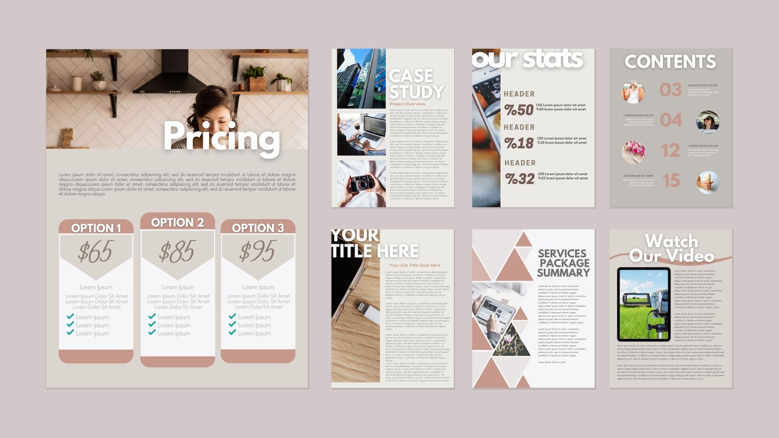 New Client Welcome Kit Client Welcome Packet New Client - Etsy