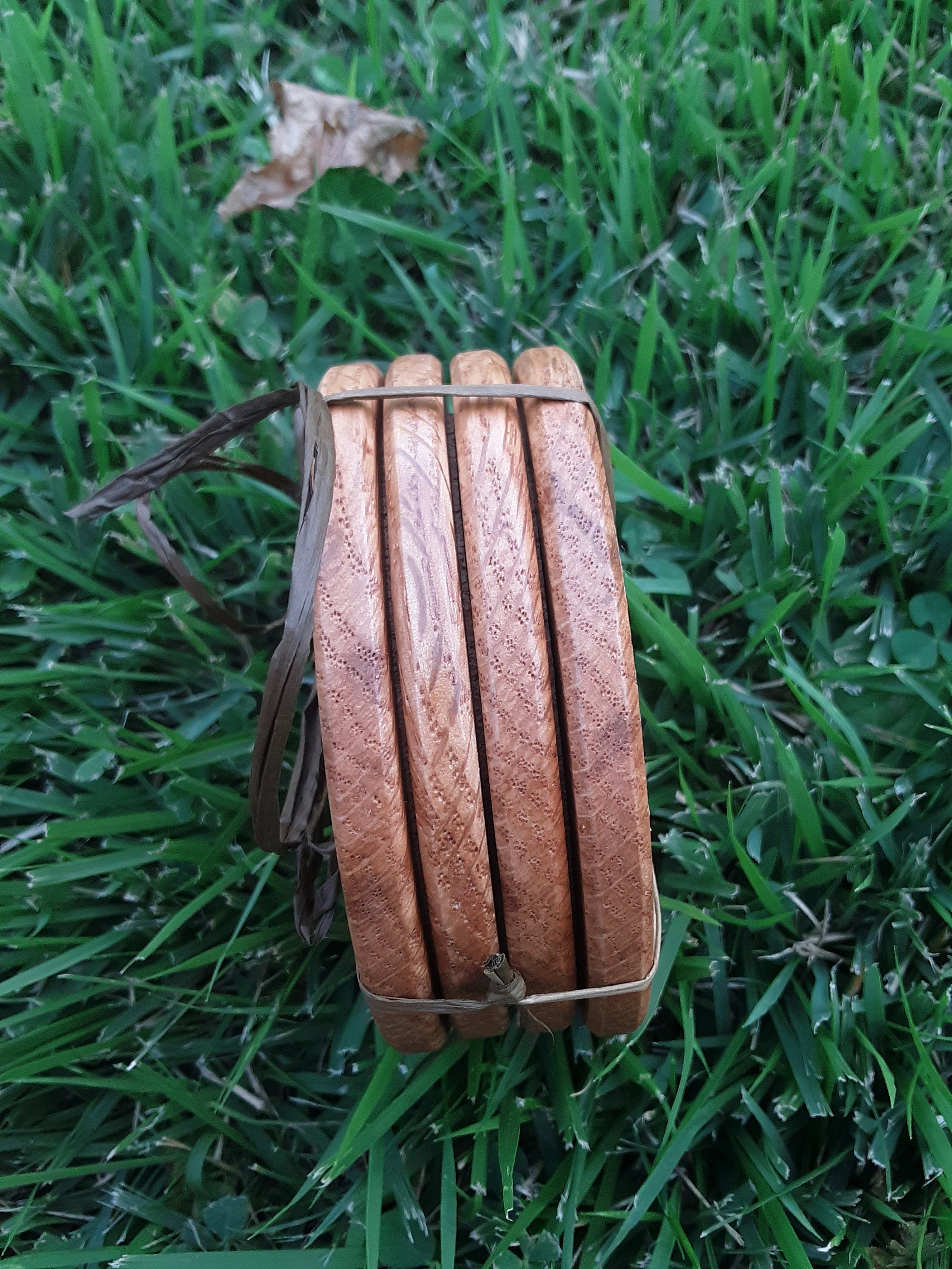 Oak Wood Coaster With Cork Backing - Etsy