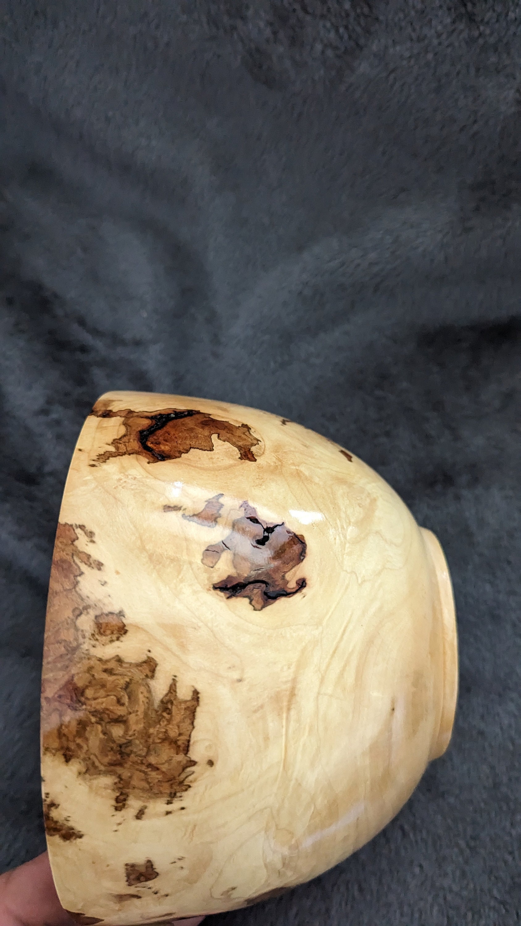 12 Maple Burl Vase MAP0057 - Etsy