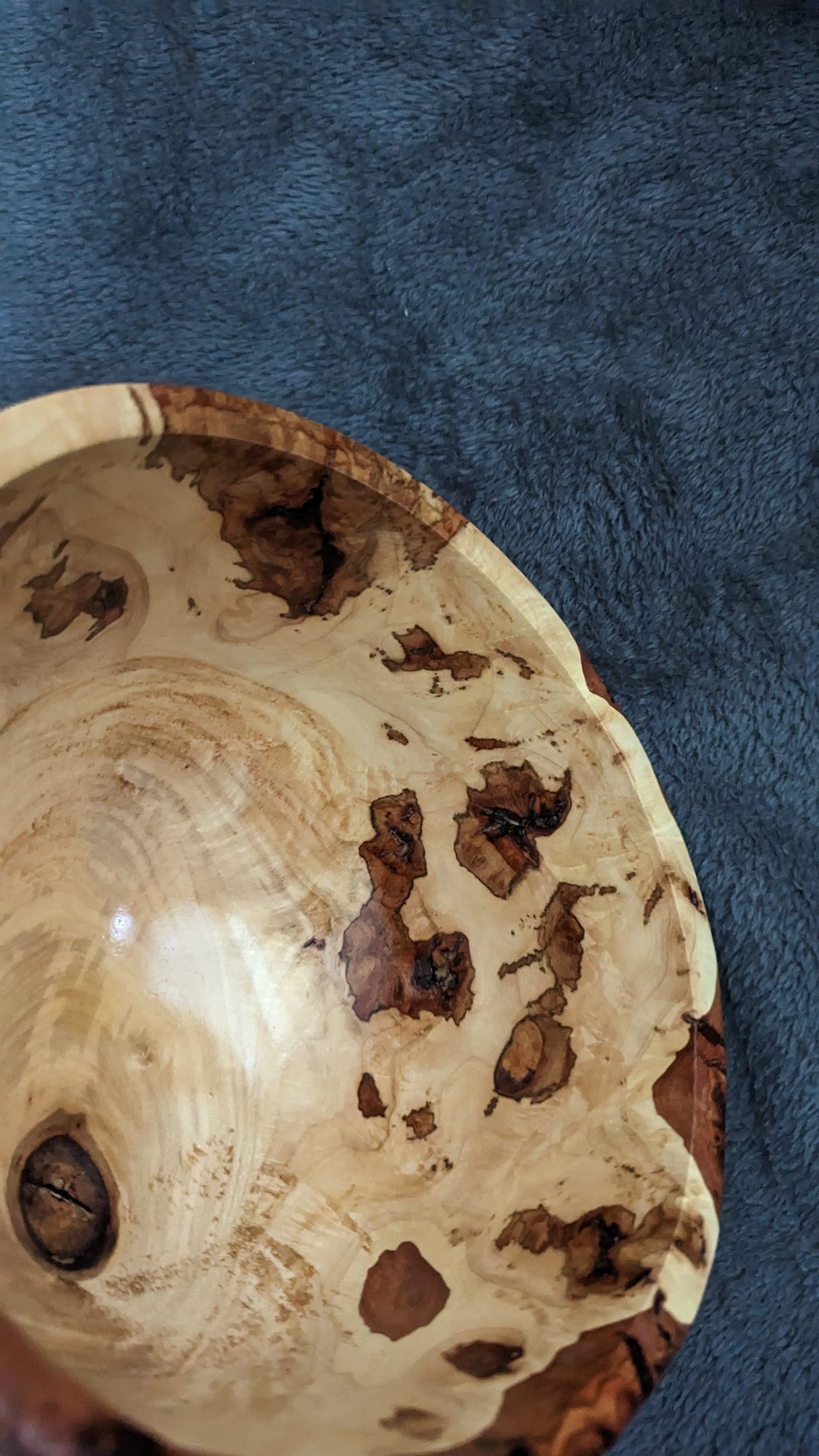 12 Maple Burl Vase MAP0057 - Etsy