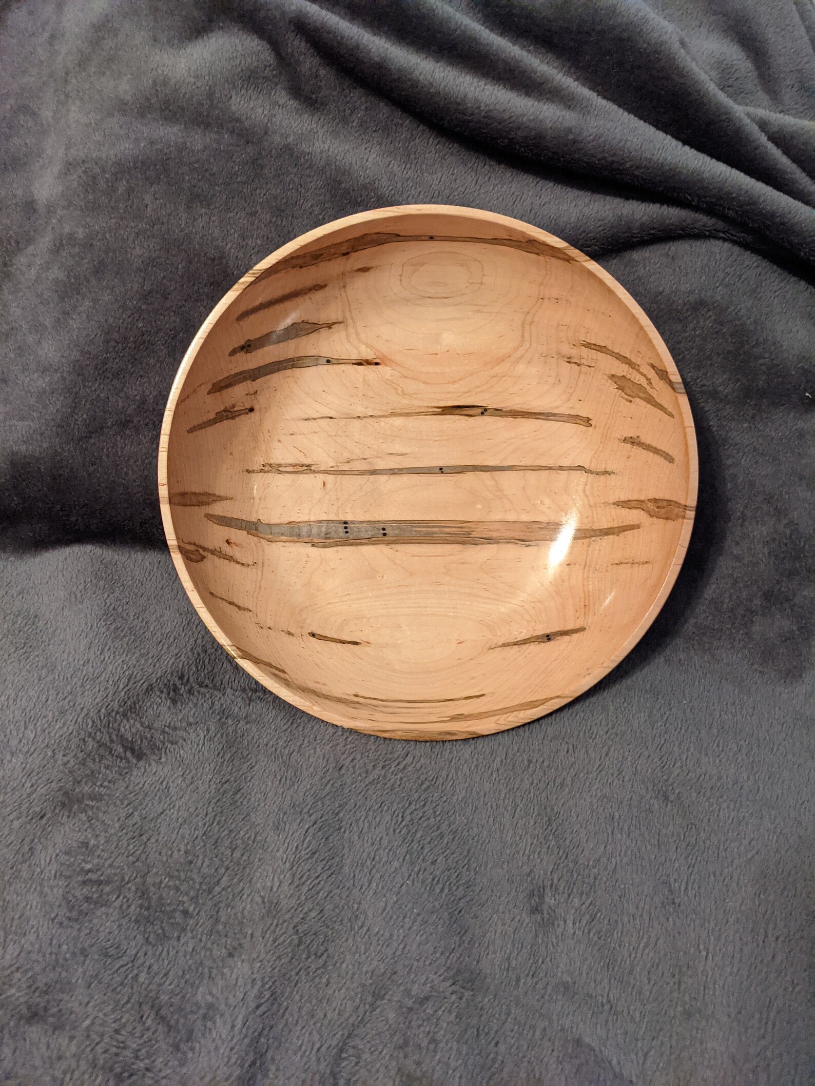 12.5 Ambrosia Maple Bowl AMAP0002 - Etsy Hong Kong