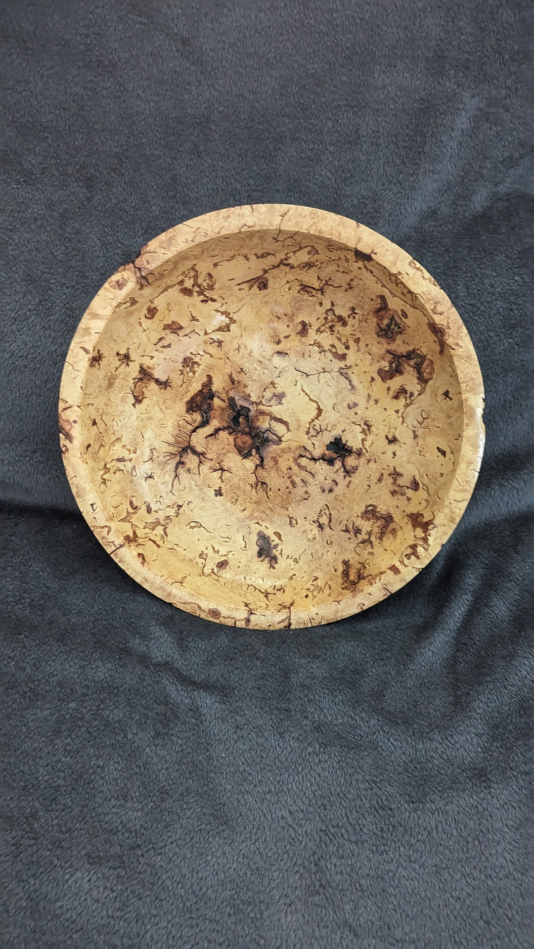 Honey Locust Burl Bowl. LOC0001 - Etsy