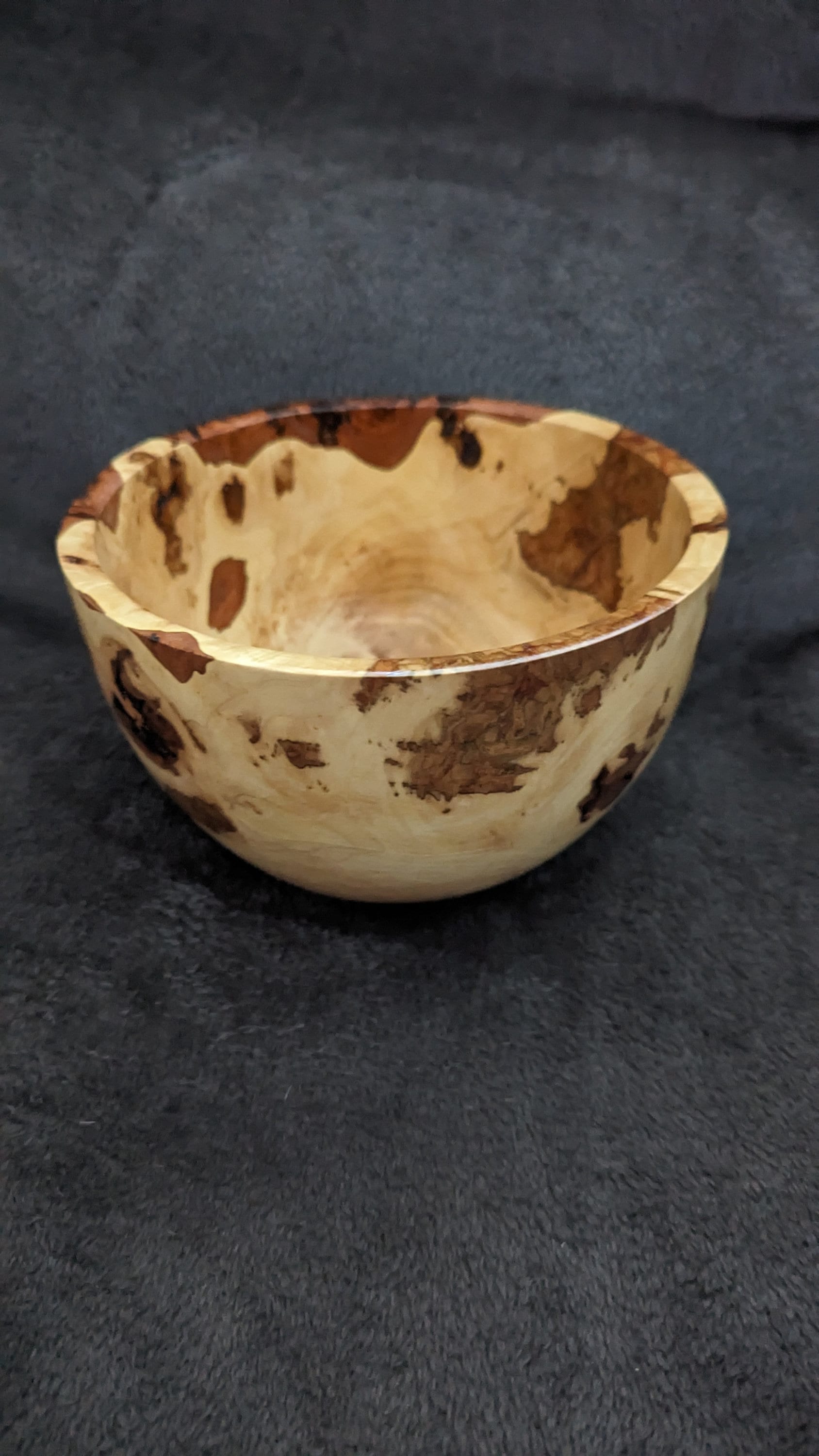 12 Maple Burl Vase MAP0057 - Etsy