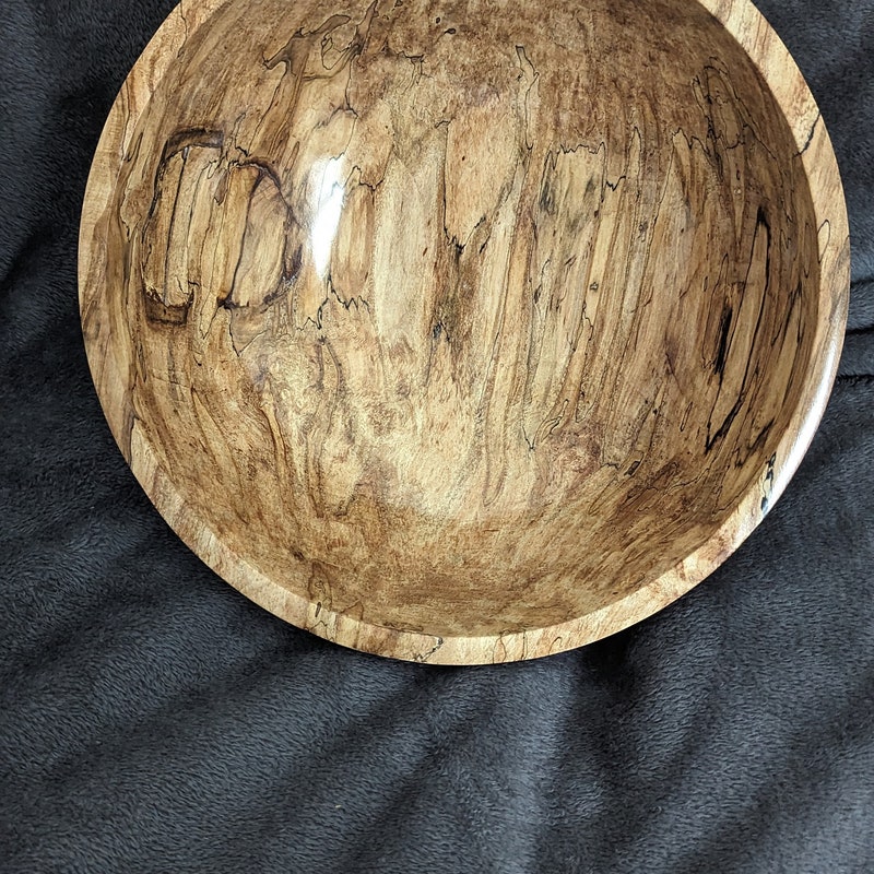 Spalted Beech - Etsy