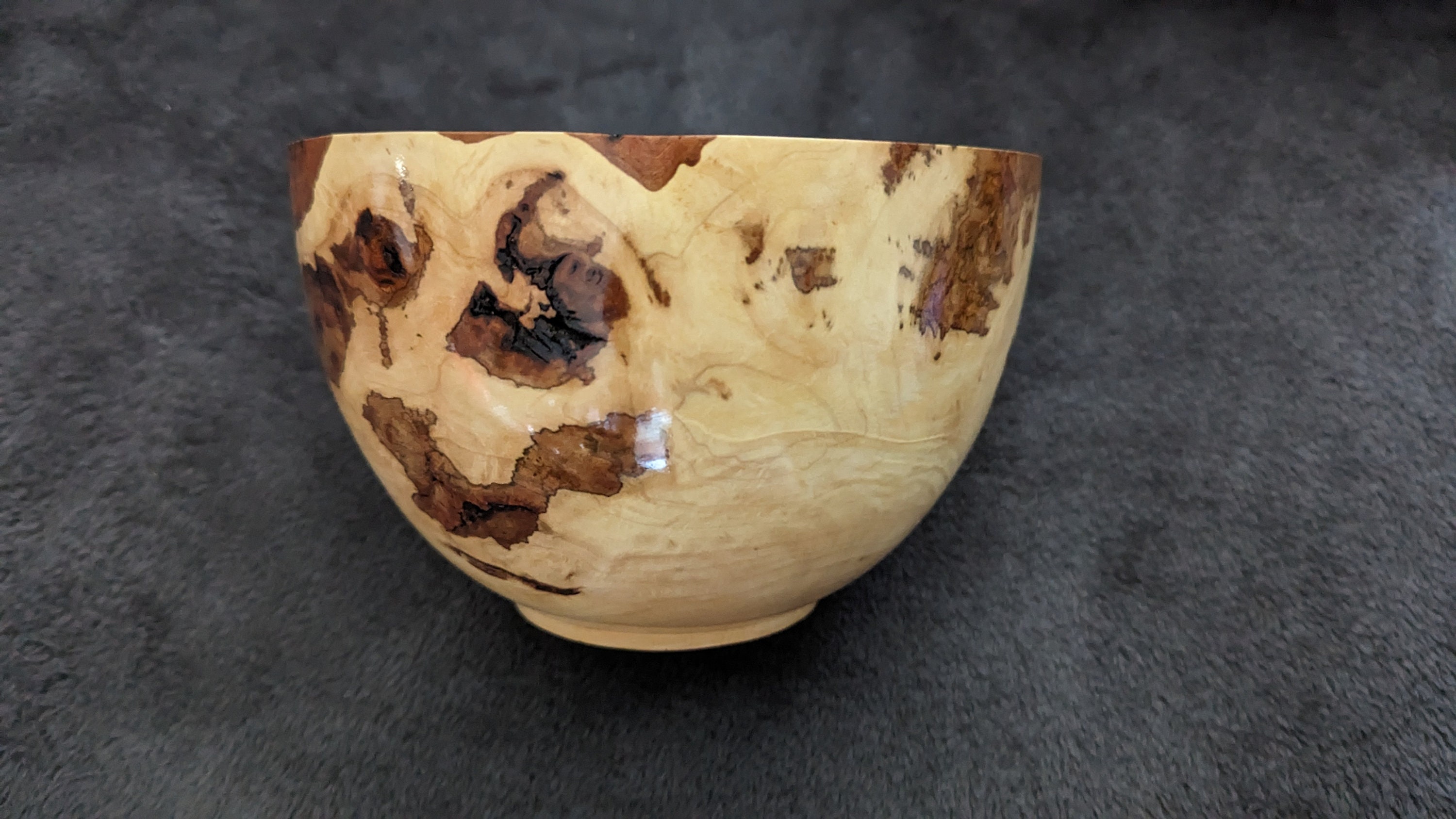 12 Maple Burl Vase MAP0057 - Etsy