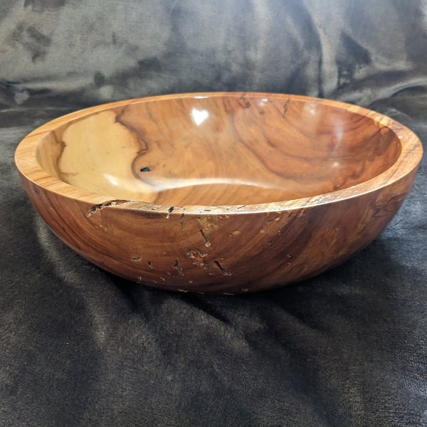 Apple Bowl - Etsy