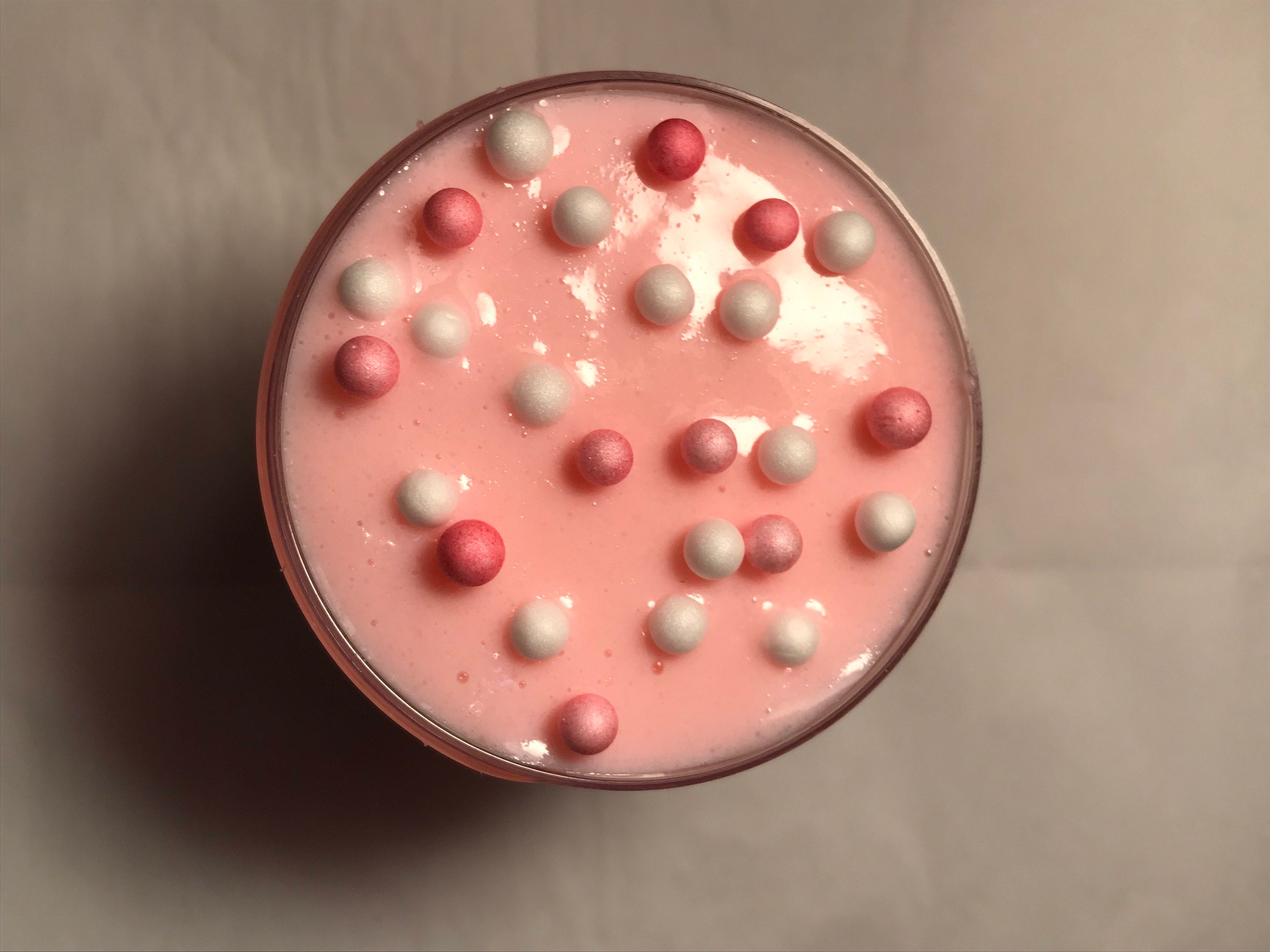 Slime & Foam Toys & Games Fluffy Cake Batter Pink Floam Slime Scented ...