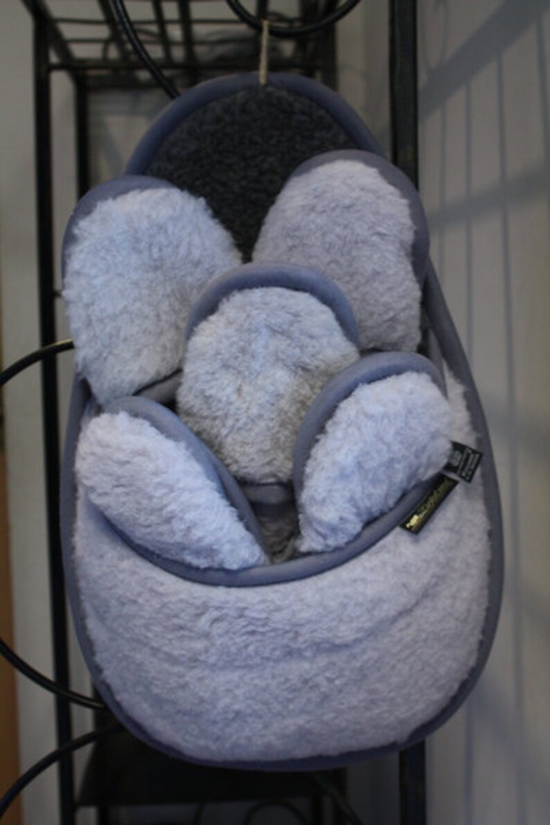 5 Pairs WOOL Guests Slippers Set Home Slipper WOOLMARK | Etsy