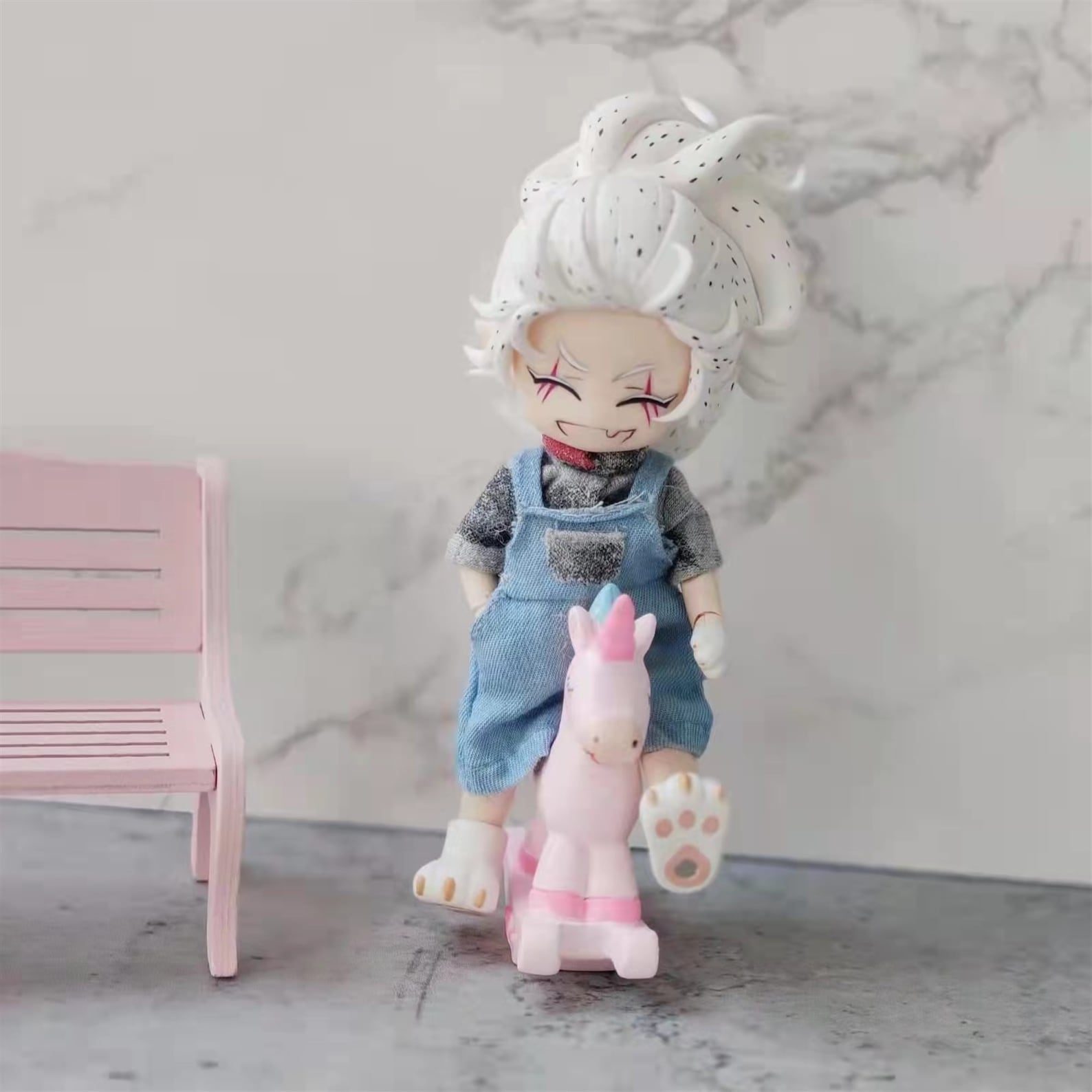 Custom Detachable GSC Head for Nendoroid Ob11 Body - Etsy