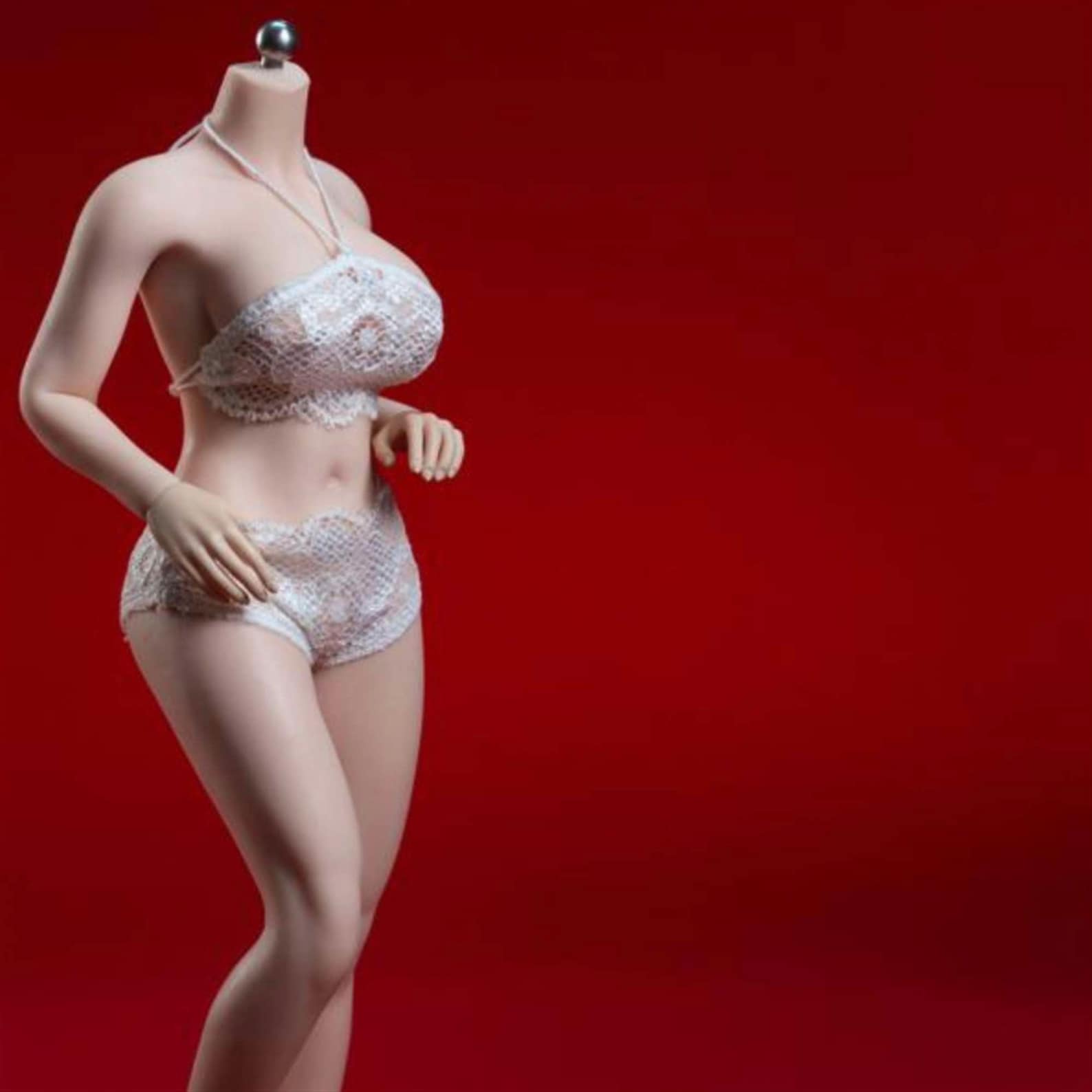 Handmade Head for FFXIV OC Character, With Figma Joint Moveable 11inch Body - Etsy