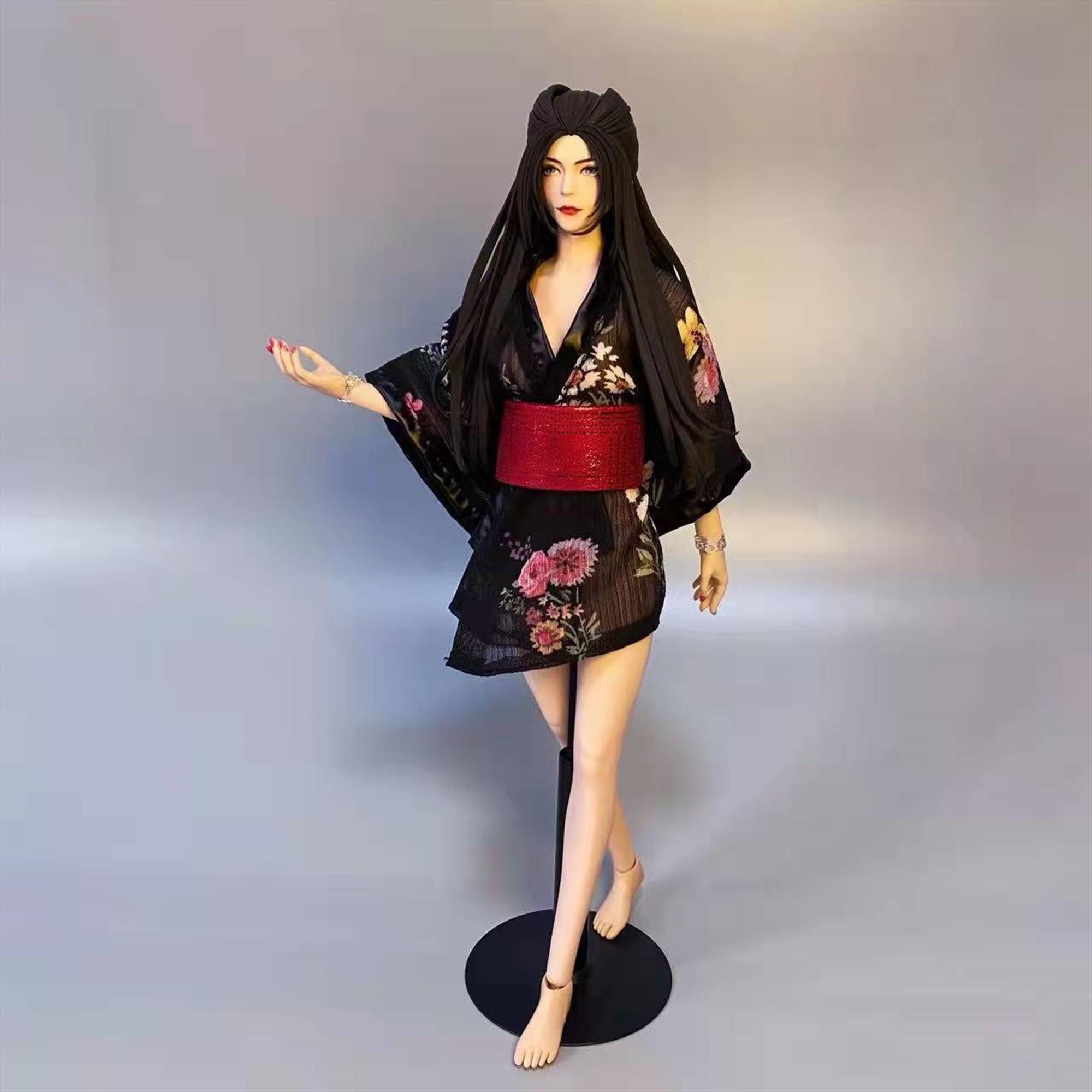 Custom Figma Doll Head: Anime, Game, OC Character Commission - Etsy