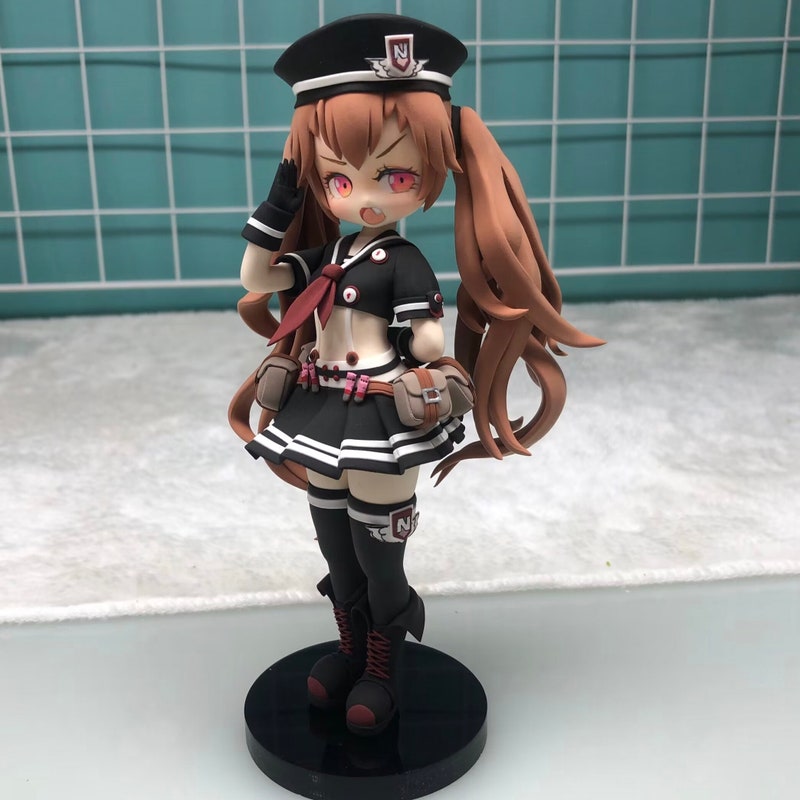 Custom Made Anime Figure - Etsy